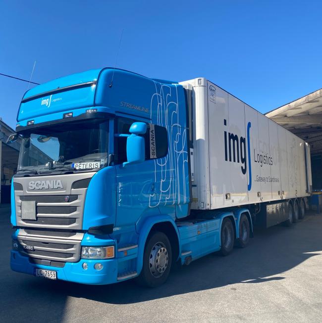 IMG Logistics – IMG Logistics. Reliable logistics partners