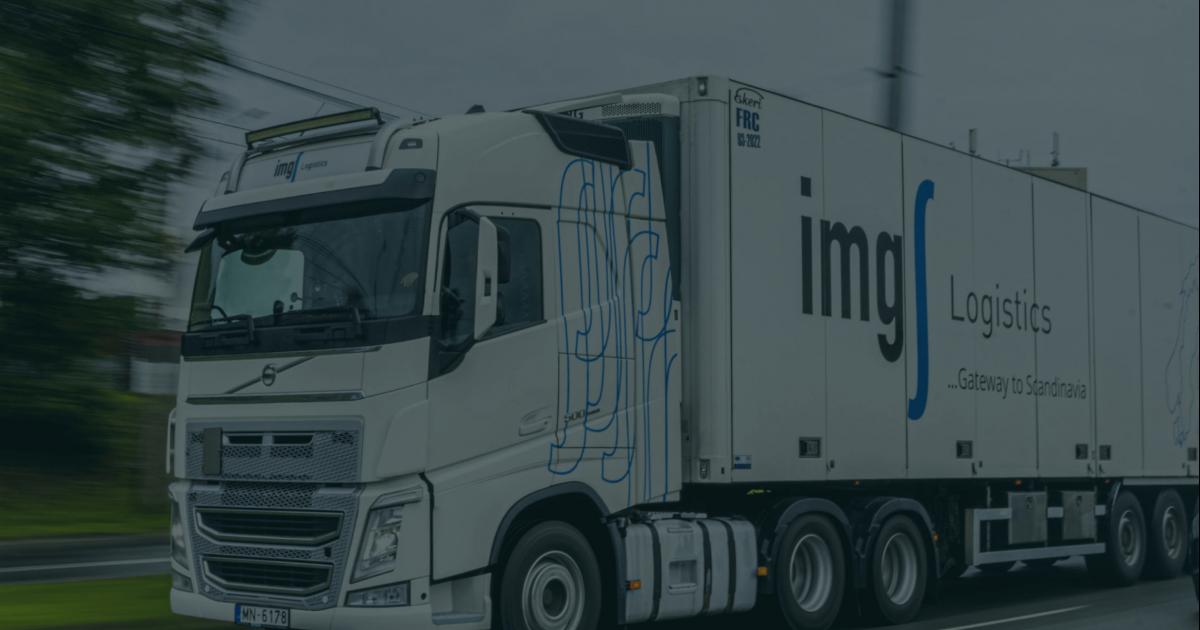 IMG Logistics – IMG Logistics. Reliable logistics partners
